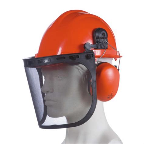 Kit De Protection Forestier Singer Safety HGCF01 Orange EPI