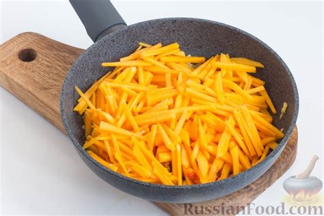 Рецепт Чечевичный суп с тыквой на