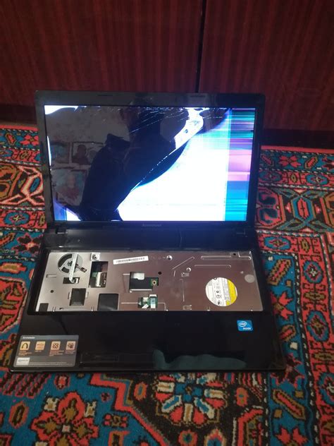 LENOVO G580 Битый экран модель 20157: 1 399 грн. - Ноутбуки Дніпро на Olx