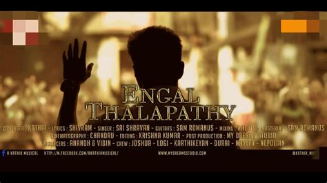 Thalapathy Vijay Love Whatsapp Status Youtube