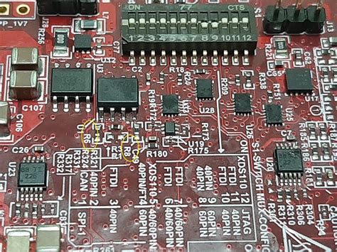 Iwr Canfd Testcase Sensors Forum Sensors Ti E E Support Forums