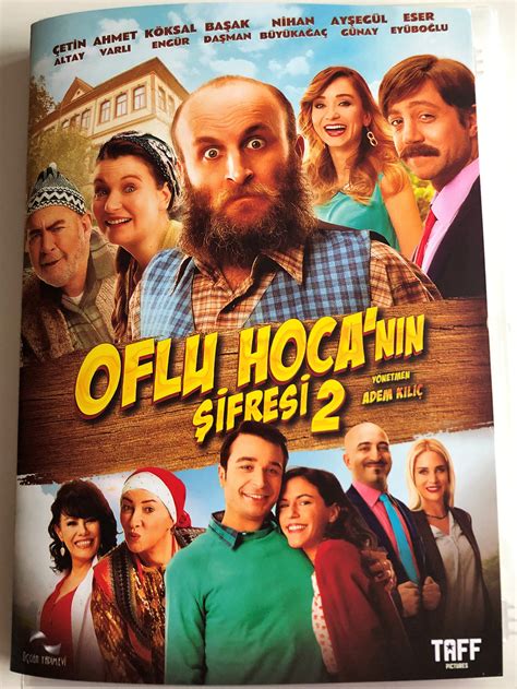 Oflu Hoca nın Şifresi 2 DVD 2016 Codename 2 Oflu Hodja Directed by