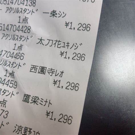 「また今回も値札作った 」ももいろの漫画