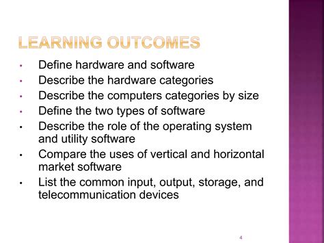 Hardware Software PPTX