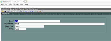 ora 12154 tns could not resolve the connect identifier specified