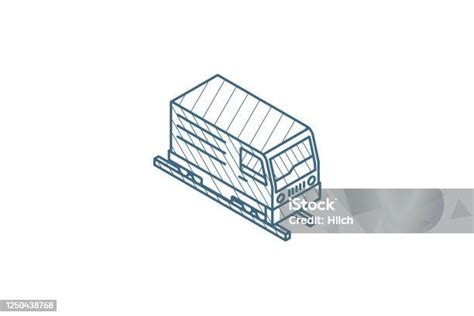 火車頭 鐵路等軸測圖示3d線條藝術技術繪圖可編輯描邊向量向量圖形及更多風景 大自然圖片 風景 大自然 立體感圖像 互聯網