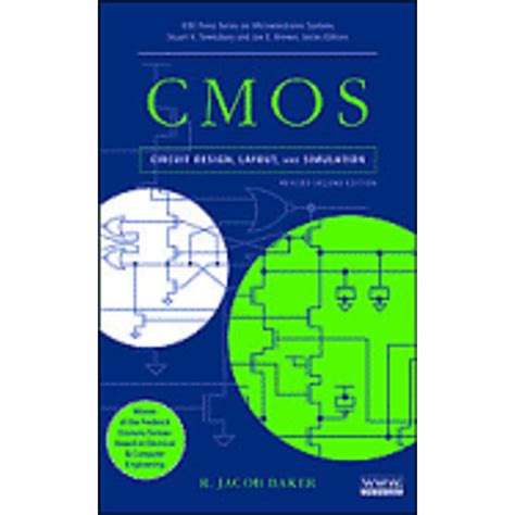 Pre Owned Cmos Circuit Design Layout And Simulation Hardcover