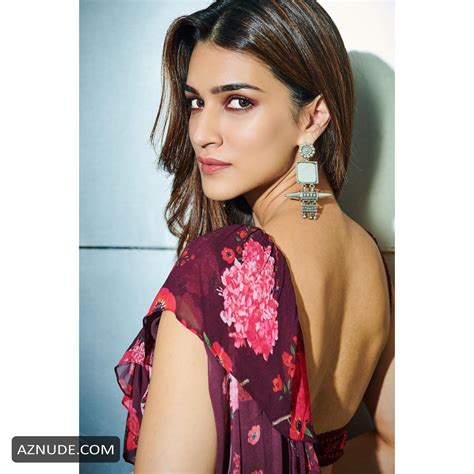 Kriti Sanon Hot Pics Collection July 2019 Aznude