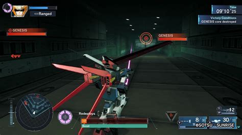 Gundam Seed Destiny Battle Remastered