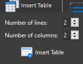 How To Style A Table In QTextEdit Qt Forum
