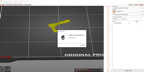 Organic Support Slicing Causes Bad Function Call Error · Issue