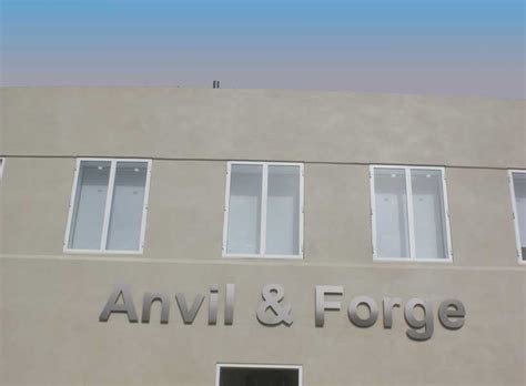 Anvil And Forge Malta
