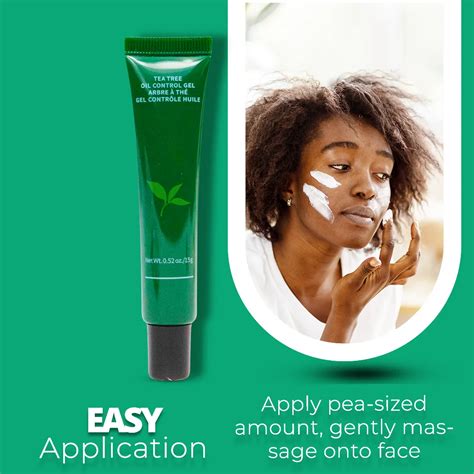 Tea Tree Oil Control Gel Sophies Online Shopping