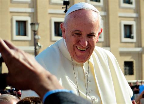 Un like a un fotografía erótica pone en aprietos al Papa Francisco