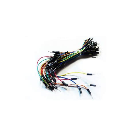Lot De 65 Fils Pour Arduino