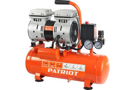 Компрессор Patriot WO 10-120 525306370 - выгодная цена, отзывы ...