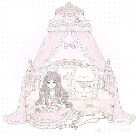 Save Follow 💭💭💭 Ilustraciones Dibujos Hello Kitty