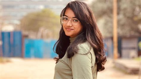 Who Is Shruthi Narayanan Know All About Tamil Tv Actress Embroiled In