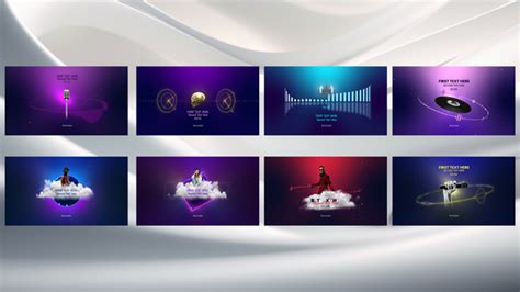 audio visualizer after effects project files videohive