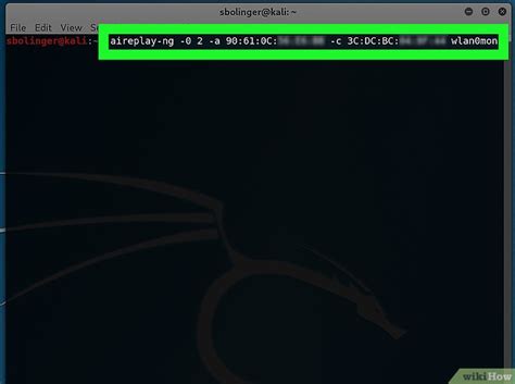 WPA WPA2 Wi Fi Kali Linux ile Nasıl Hack lenir 9 Adım