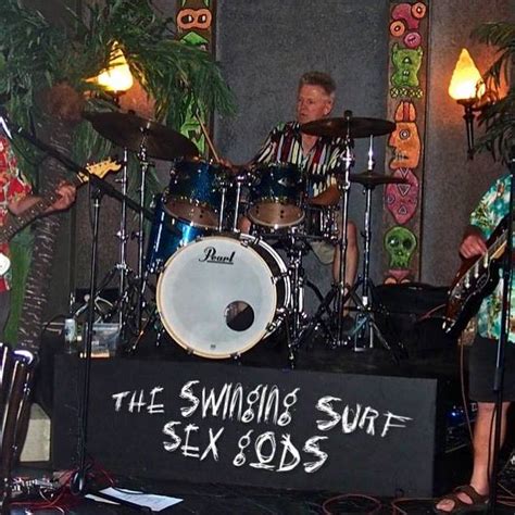 Swinging Surf Sex Gods