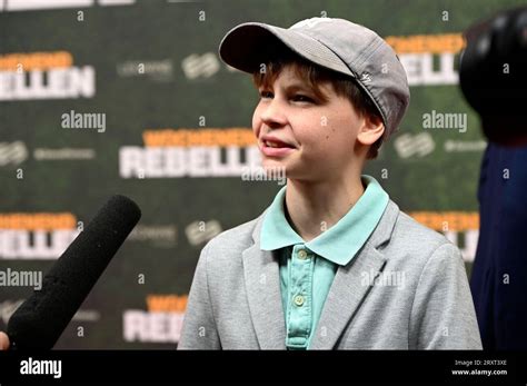 Munich 26 09 2023 Cecilio Andresen Bei Der Premiere Des Kinofilms