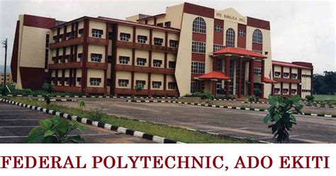 How To Calculate Federal Polytechnic Ado Ekiti Aggregate Score 2025