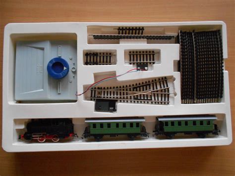 Piko Ho Scale Train Set Ho Scale Train Sets Model Trains Ho Scale