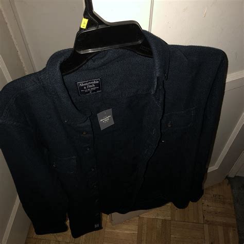 Abercrombie And Fitch Est 1892 New York Medium Dark Depop
