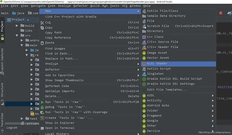opengl es之四——绘制点，线，三角形 opengl es2 0 3d格点 csdn博客