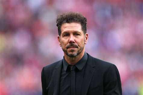 Atletico Madrid News Diego Simeone On Important Summer Transfer Plans