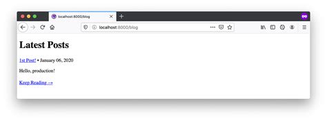 Build A Secure Blog With Gatsby React And Netlify Okta Developer