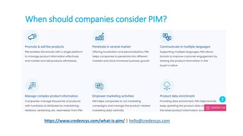 PPT What Is Product Information Management PIM PowerPoint Presentation ID