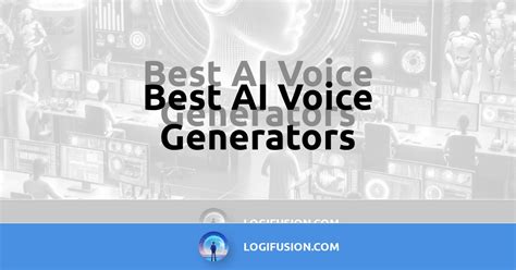 Best Ai Voice Generators Top 10 Picks For 2024 Lousion