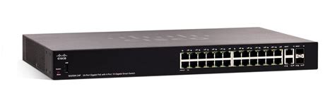 Cisco 4 Port Switch