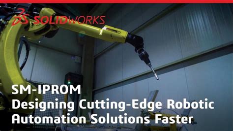 Sm Iprom On Linkedin Sm Iprom Designing Cutting Edge Robotic