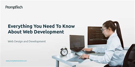 Everything You Need To Know About Web Development
