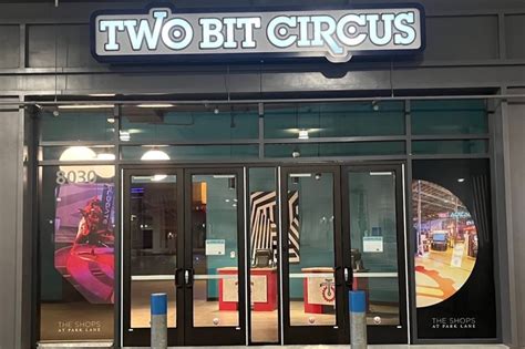 Two Bit Circus Brings Micro Amusement Park Concept To The Shops At