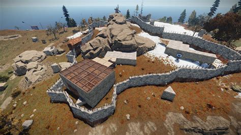 RUST Base Designs March 2019 Monthly Show Case RUST Base Designs March 2019 Monthly Show Case