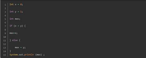 什么是三元运算符？java三元运算符的基本用法？ 表达式