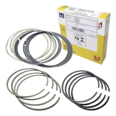 Jg Aneis De Segmento Std Fiat Palio 1 0 8v Evo 2018 2019 Parcelamento