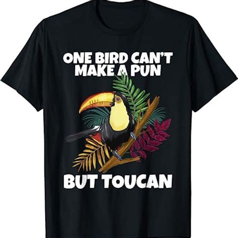 Bird Pun Shirt Etsy