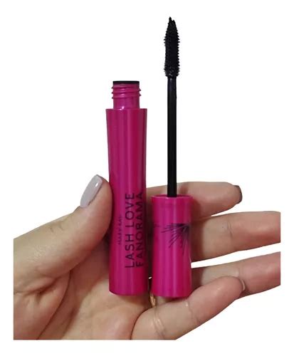 Mary Kay Máscara Para Cílios Lash Love Fanorama MercadoLivre