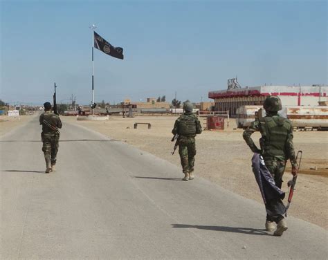 El Estado Islámico Pierde Terreno En Irak Y Siria Y Europa Sufre Las