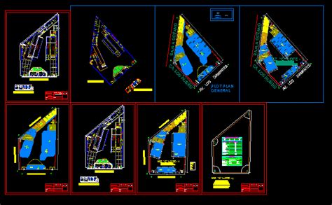 Ice Plants Dwg Block For Autocad • Designs Cad