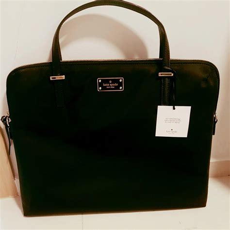 Kate Spade Laptop Bag Womens Fashion Bags And Wallets Tote Bags On