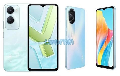 Duel Vivo Y18 Vs Oppo A18 Harga Selisih Tipis Mending Mana Laptophia