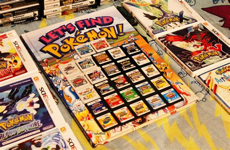 Lets Find Pokemon By Spufflez On Deviantart