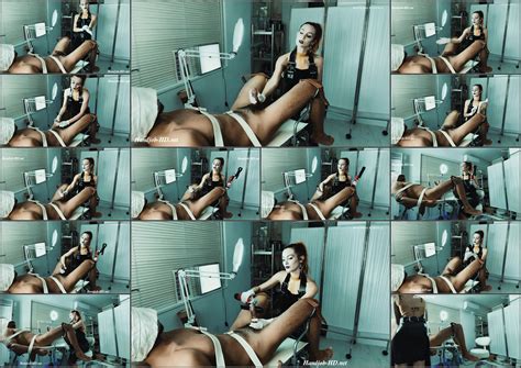 Clinical Extraction On The Gyno Chair