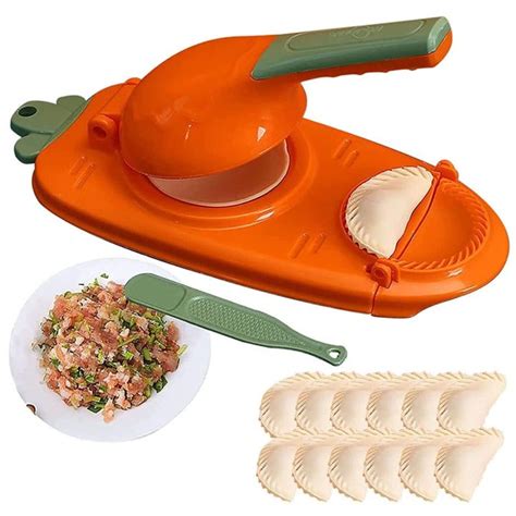 2 In 1 Dumpling Maker Kitchen Dumpling Baking Pastry Making Tool Manual Artifact For Pressing 2 In 1 Dumpling Maker Kitchen Dumpling Baking Pastry Making Tool Manual Artifact For Pressing